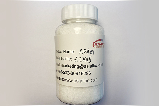 The emulsion anionic polyacrylamide (Praestol A 3040 LPraestol A 3075 L ...